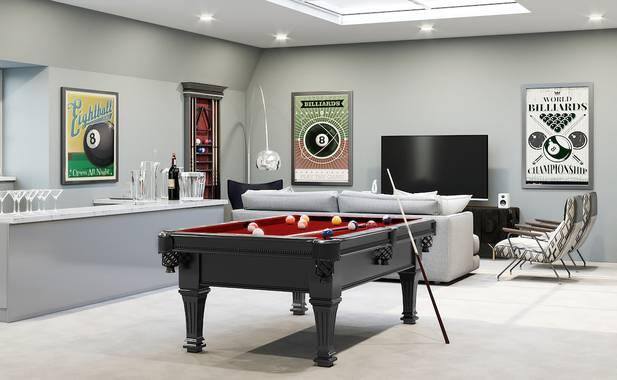American Classic Victoria Pool Table | Minneapolis, MN